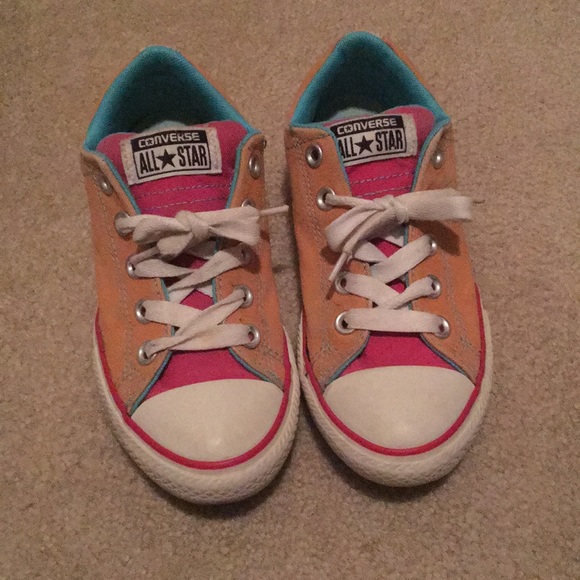 Converse | Shoes | Girls All Star Converse | Poshmark